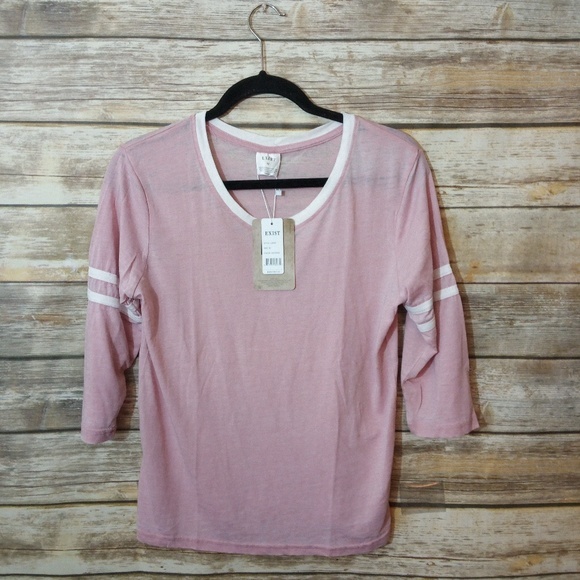 Exist | Tops | 2 Nwt Exist Burnout Top | Poshmark